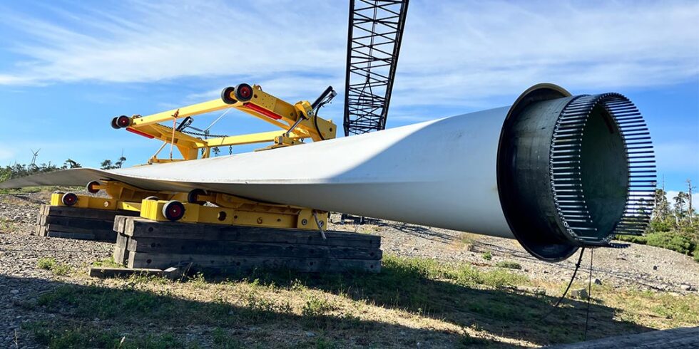 Canada's #1 Wind Services Provider