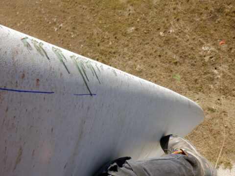 #1 Leading Edge Protection (LEP) Solutions