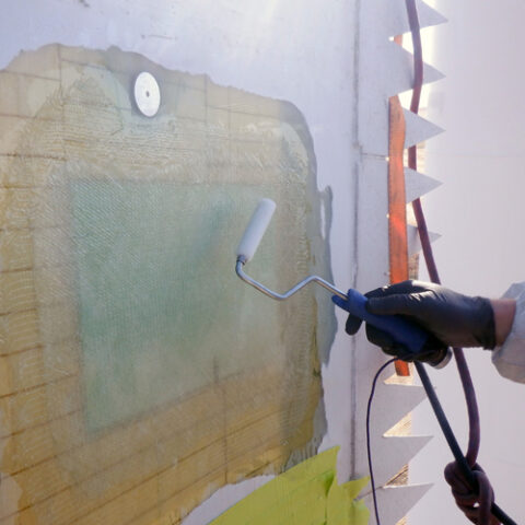 Advanced Wind Turbine Blade Repair Services